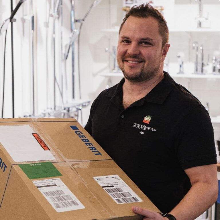 Varme og Energi - Autoriserede VVS'ere i Nordsjælland