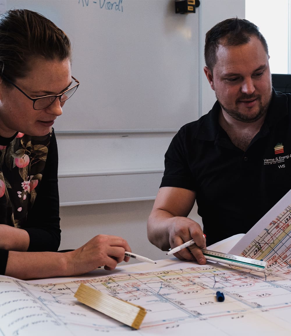 Varme og Energi - Autoriserede VVS'ere i Nordsjælland